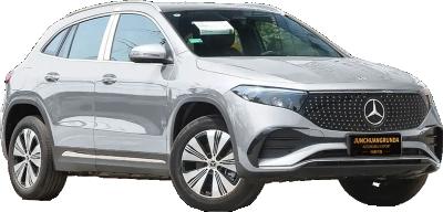 China Mercedes-Benz EQA 260 4MATIC Edition 2023 Low Mileage 10500 km Clean Condition for sale