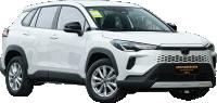 China Toyota Corolla Cross 2.0 Pioneer Edition 2023 42000 km Gasoline SUV for sale