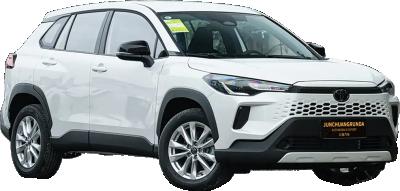 China Toyota Corolla Cross 2.0 Pioneer Edition 2023 42000 km Gasoline SUV for sale