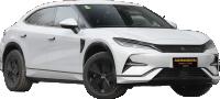China BYD Song L EV 550km Excellence Edition Electric Vehicle 5000 km for sale