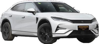 China BYD Song L EV 550km Excellence Edition Electric Vehicle 5000 km for sale