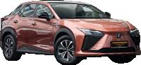 China Lexus RZ450e AWD Cruise Edition 2023 Electric Vehicle 24000 km for sale