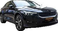 China Polestar 2 Launch Edition 2020 Electric Vehicle 38000 km Mileage for sale