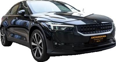 China Polestar 2 Launch Edition 2020 Electric Vehicle 38000 km Mileage for sale