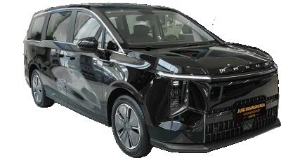 China Maxus MIFA 7 Super Hybrid Long Range Yuexiang 2025 0km Brand New MPV for sale