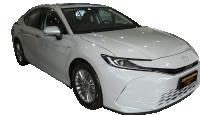 China 2025 Toyota Camry 2.0GVP Luxury Sedan 3000km Low Mileage for sale