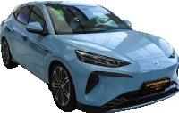 China DENZA N7 630 AWD Max Electric SUV 19000 km Used for Export for sale