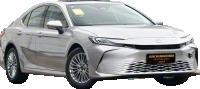 China 2025 Toyota Camry Hybrid 2.0HE Elite 9000 km Mileage Premium Hybrid Sedan for sale