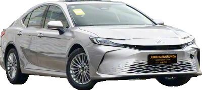 China 2025 Toyota Camry Hybrid 2.0HE Elite 9000 km Mileage Premium Hybrid Sedan for sale