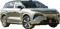 China BYD Tang L EV LiDAR Flagship 2025 Electric SUV 5000 km Mileage for sale