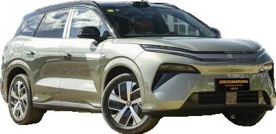 China BYD Tang L EV LiDAR Flagship 2025 Electric SUV 5000 km Mileage for sale