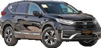 China 2020 Honda CR-V 1.5T AWD Luxury SUV 110000 km Mileage for Export for sale