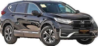 China 2020 Honda CR-V 1.5T AWD Luxury SUV 110000 km Mileage for Export for sale