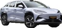 China BYD Sea Lion 07 EV 610 Smart Driving Edition 2025 Model 10000 km Electric Vehicle for sale