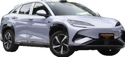 China BYD Sea Lion 07 EV 610 Smart Driving Edition 2025 Model 10000 km Electric Vehicle for sale