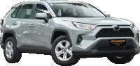 China Toyota RAV4 2.0 2WD Style Plus SUV 2023 80000-180000km for sale
