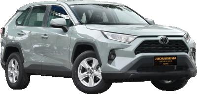 China Toyota RAV4 2.0 2WD Style Plus SUV 2023 80000-180000km for sale