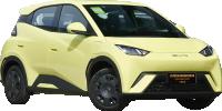 China BYD Seagull 2023 Electric Vehicle 26000km Vitality Edition for sale