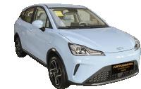 China Neta AYA 318 Lite Electric Vehicle 16000 km Mileage 2024 for sale