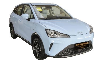 China Neta AYA 318 Lite Electric Vehicle 16000 km Mileage 2024 for sale