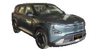 China Kia EV5 530 Light 2024 Electric Vehicle 50000-100000 km Mileage for sale