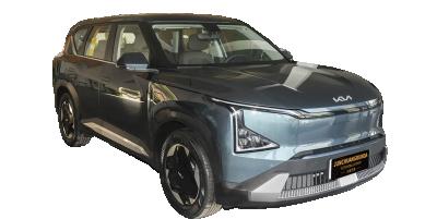 China Kia EV5 530 Light 2024 Electric Vehicle 50000-100000 km Mileage for sale