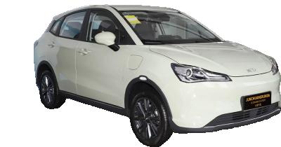 China Neta V Chao 400 Lite Electric Vehicle 2023 11000 km Used EV for sale