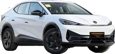 China Volkswagen ID.UNYX Pro Long Range 2025 Electric Vehicle 0-60 km Mileage for sale