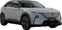 China Used Mazda EZ60 200 Max 14000 km 2025 Registration Electric SUV for sale