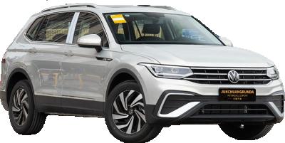 China 2023 Volkswagen Tiguan L 300TSI SUV 42000 km Mileage Used Car for sale