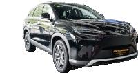 China BYD Sea Lion 07 DM-i Smart Driving Edition 2025 1000km Mileage for sale