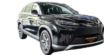 China BYD Sea Lion 07 DM-i Smart Driving Edition 2025 1000km Mileage for sale