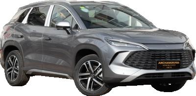 China BYD Song L DM-i Standard Edition 2024 25400 km Plug-in Hybrid SUV for sale