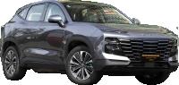 China Jetour Dasheng i-DM Hybrid SUV 2023 47000 km Mileage Plug-in Hybrid for sale