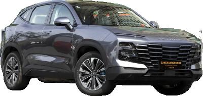 China Jetour Dasheng i-DM Hybrid SUV 2023 47000 km Mileage Plug-in Hybrid for sale