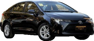 China Toyota Levin Access Edition 2021 Sedan 31000 km for sale