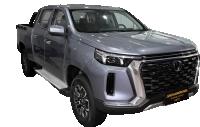 China Changan Lantuo 2.0T 4WD Pickup Truck 11500 km Low Mileage for sale