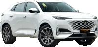 China Changan UNI-K SUV 2.0T 2023 12000km Used Car for Export for sale