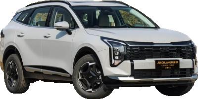 China 2025 Kia Sportage Premium Edition SUV 2561 km Low Mileage for sale