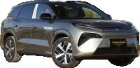 China BYD Tang L DM 2025 Water Damage Repaired SUV 8500km for sale