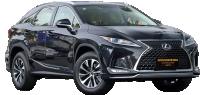 China Lexus RX300 2WD Elite SUV 2022 80000 km Mileage FOB USD 32520 for sale