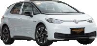 China Volkswagen ID3 Pure Smart Edition Electric Vehicle 2023 30000 km for sale