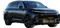 China Li Auto L7 Pro Accident Vehicle 30000 km Damaged Car for Parts Repair for sale