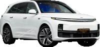 China Li Auto L7 Air Electric SUV 16000 km Minor Imperfect Condition for sale