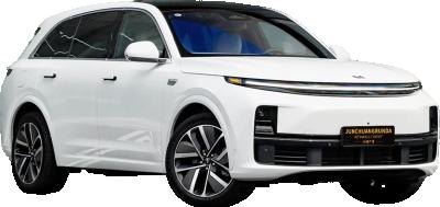 China Li Auto L7 Air Electric SUV 16000 km Minor Imperfect Condition for sale