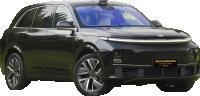 China Li Auto L7 Ultra 2024 Premium SUV 58000 km Top Trim Electric Vehicle for sale