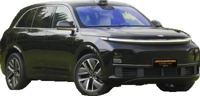 China Li Auto L7 Ultra 2024 Premium SUV 58000 km Top Trim Electric Vehicle for sale