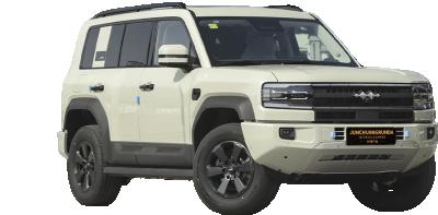 China Fangchengbao Bao 5 SUV 1.5T Tianshen Ultra Engine 4000 km 2025 Model for sale