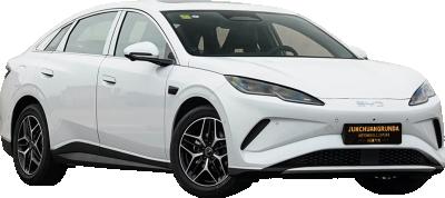 China BYD Seal 06 EV 545 Flagship 7000km Mileage 2025 Registration Electric Sedan for sale