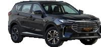 China Jetour X70 PLUS 1.5T Manual 5-Seater SUV 56000 km Mileage Used Car for sale